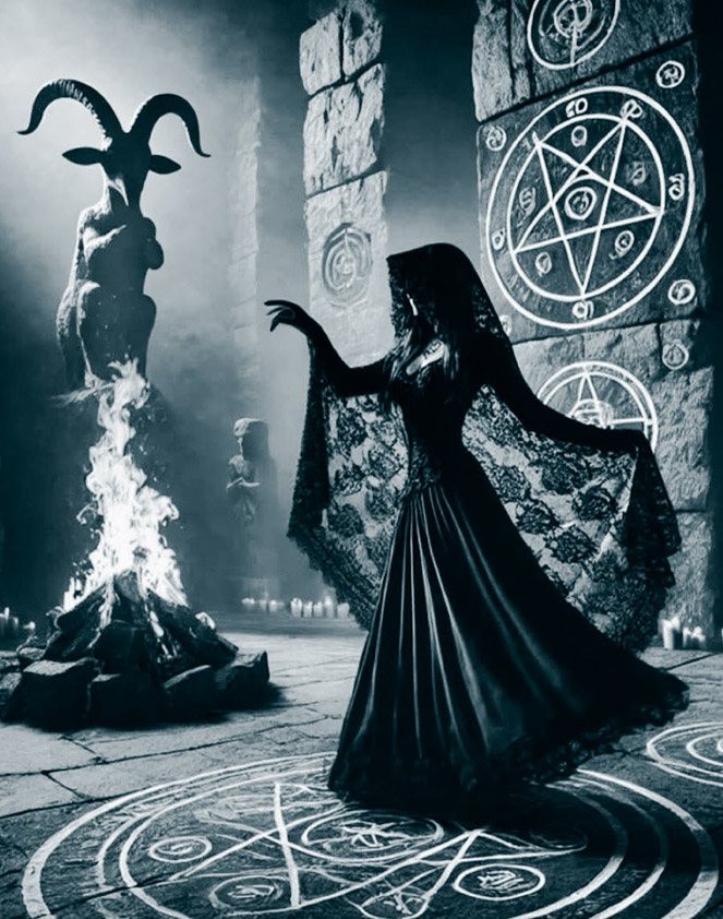 Post-Ritual Clarity by Live4Evil – STORIES BY XPANTHER